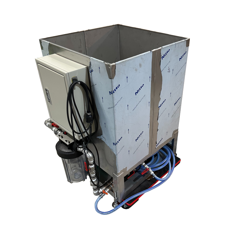 DPF・DPR・DPDはアッシュ洗浄で再生します！「きれいDP」